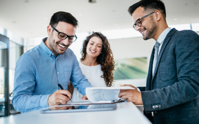 The Difference Between A Display Home Salesman Versus A Custom Home ...